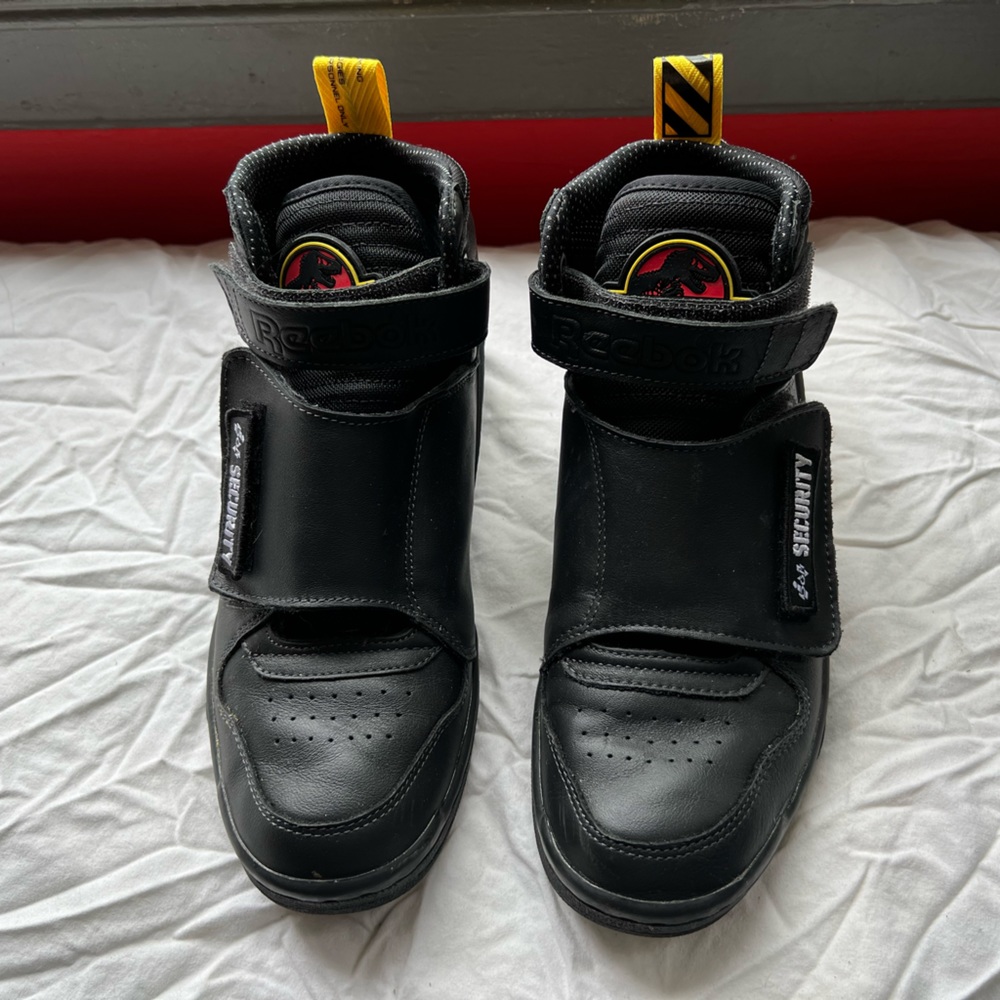 Reebok Jurassic Park Stompers - Gem